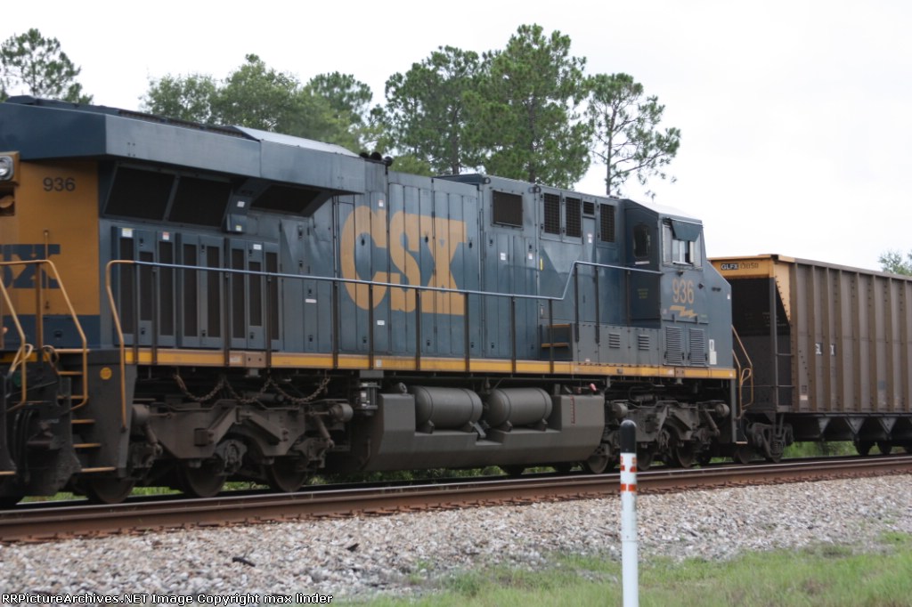 CSX 936